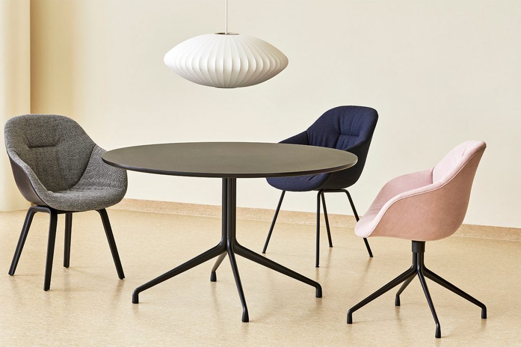 HAY – Esstisch AAT 20 - Scandinavian Design House Wien