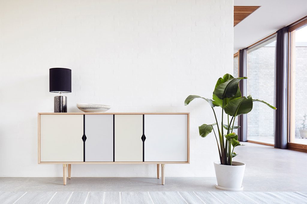 HAY - Sideboard Colour - Scandinavian Design House Wien