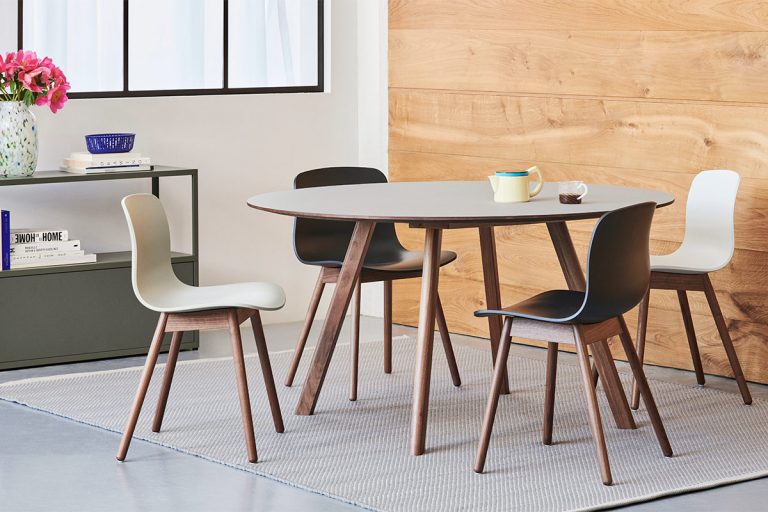 HAY – Esstisch CPH 25 - Scandinavian Design House Wien