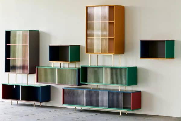 HAY - Sideboard Colour - Scandinavian Design House Wien