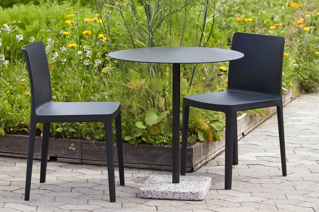 HAY - Gartentisch Terrazzo - Scandinavian Design House Wien