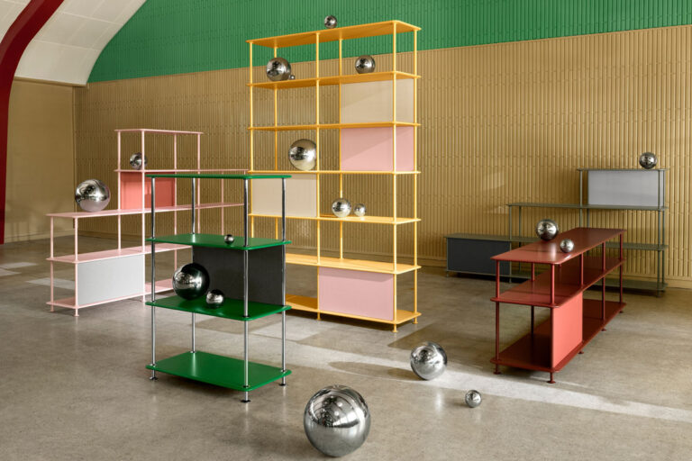 Regalsysteme - Scandinavian Design House Wien