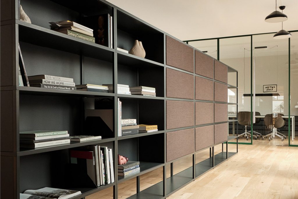 HAY - New Order Regalsystem - Scandinavian Design House Wien