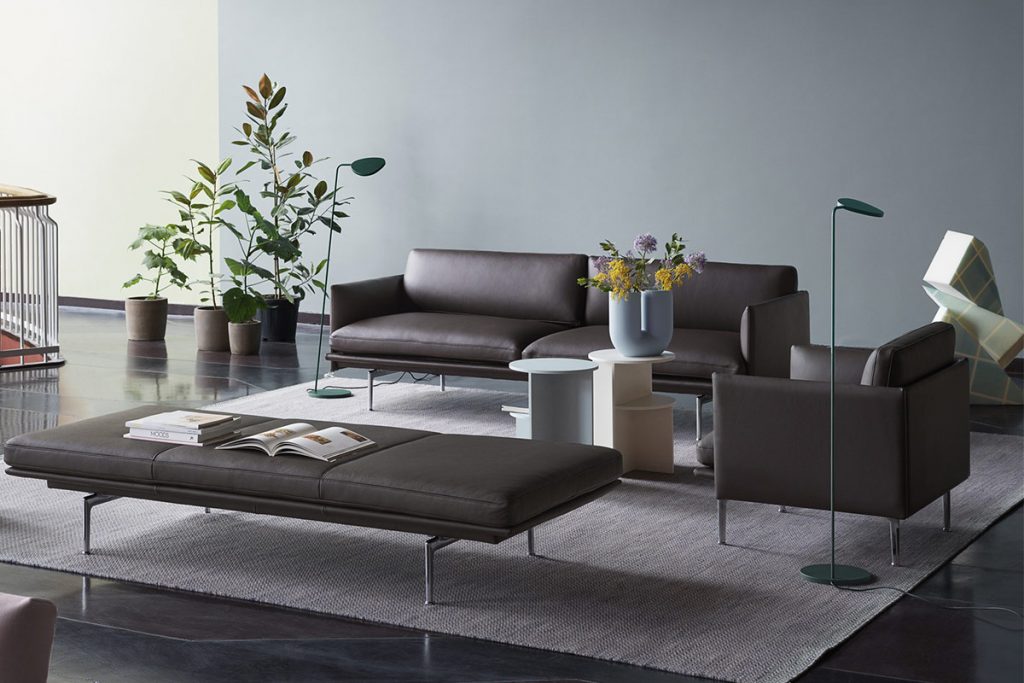 Muuto - Kollektion Outline - Scandinavian Design House Wien