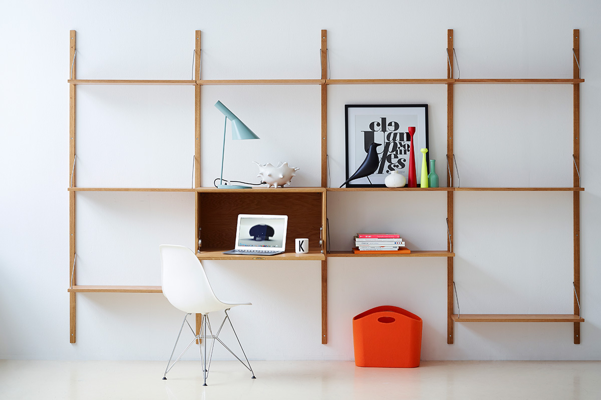 dk3 - Regalsystem Royal System - Scandinavian Design House Wien
