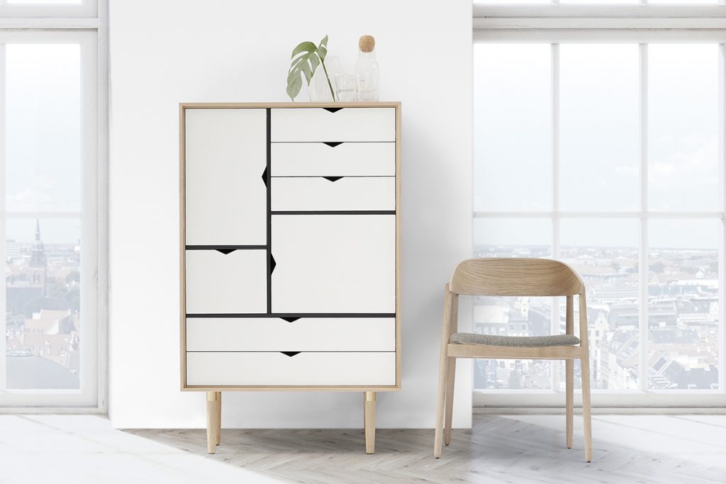 HAY - Sideboard Colour - Scandinavian Design House Wien