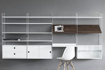 String Furniture - String System Regalsystem - Scandinavian Design ...