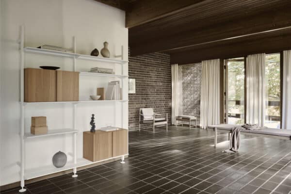 String Furniture - Pira G2 Regalsystem - Scandinavian Design House Wien