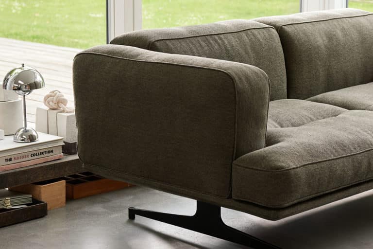 Verwunderlich Sofa Skandinavisches Design Bild