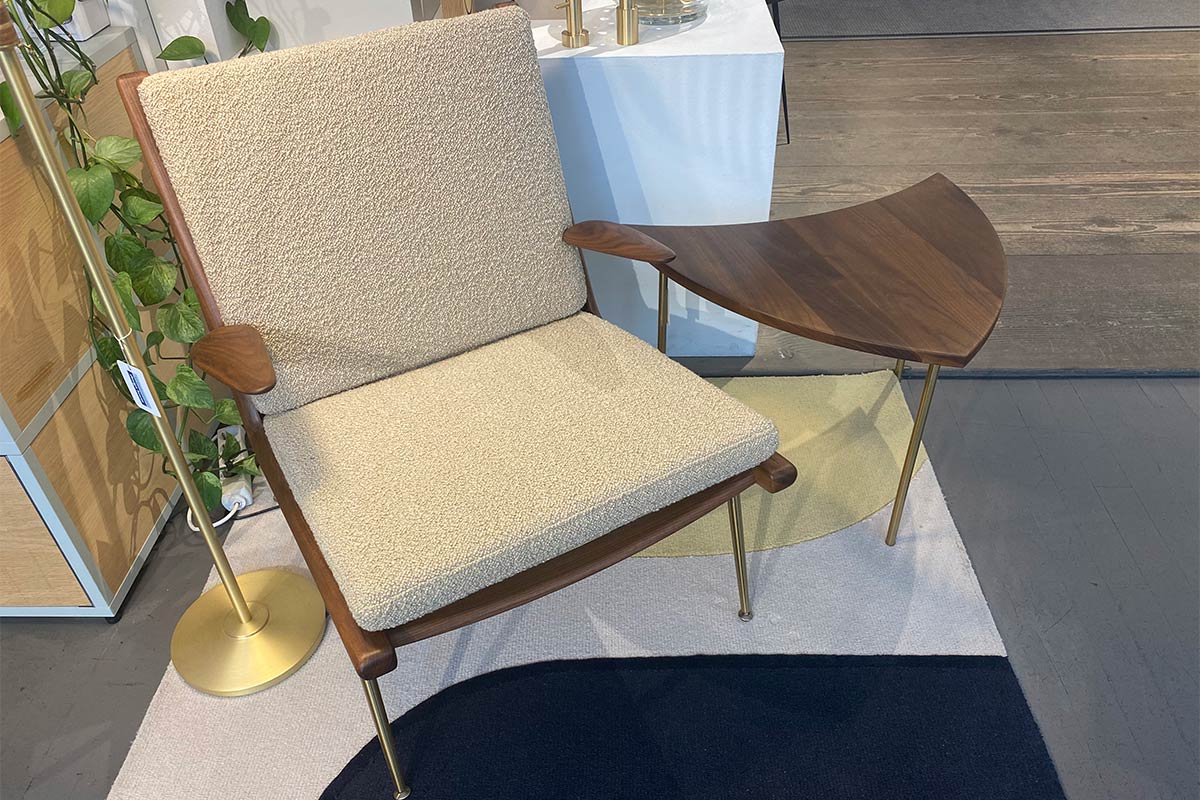 Sessel - Scandinavian Design House Wien