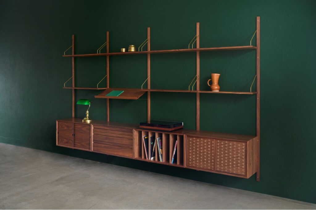 Regalsysteme - Scandinavian Design House Wien